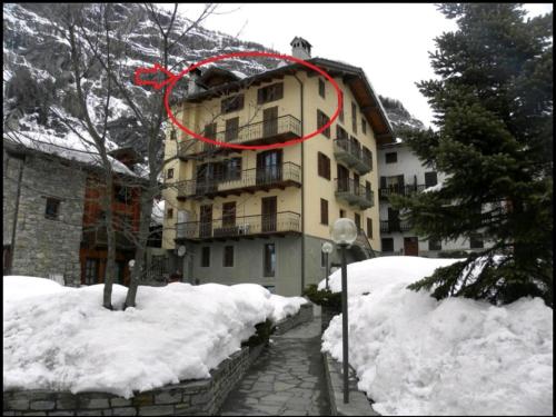 Affascinante Appartamento Ai Piedi Dell'ovovia - Courmayeur