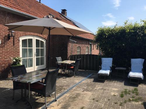 B&b Bij Bedaf - Uden