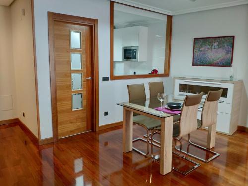Apartamento Edificio Plaza Gran Via - Salamanca