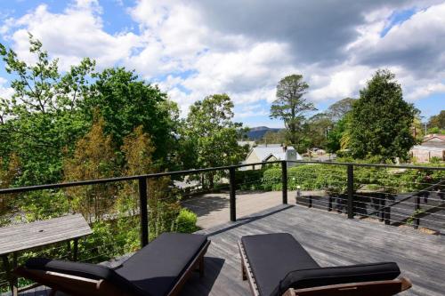 Cloudsong Chalet 1 Close To The Village Centre - Kangaroo Valley