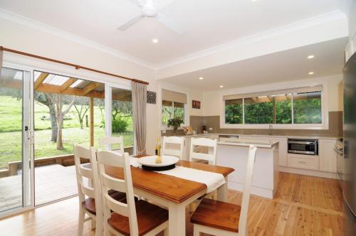 Nellsville Cottage Kangaroo Valley - Robertson