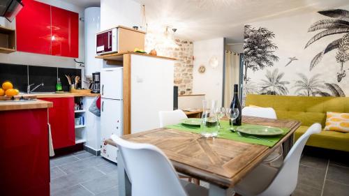 Appartement Denim - Nîmes