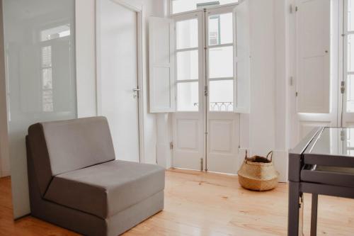 Apartamento acolhedor e elegante em predio tipico - Self check in - Coïmbre