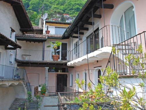 Studio Casa Eduardo Apt-1 By Interhome - Ronco sopra Ascona
