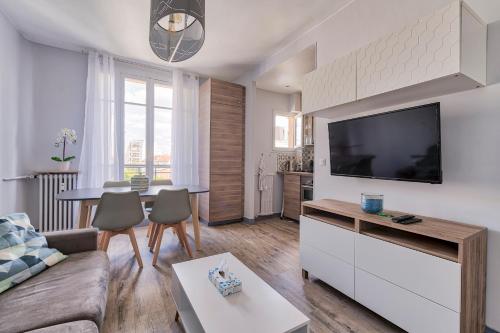 Grand 3 Pieces, Entre Paris Et Disneyland - Nogent-sur-Marne