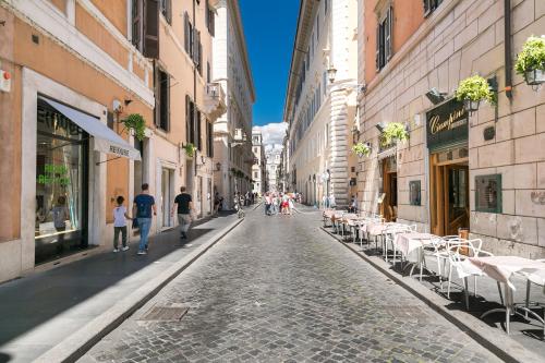 Suite Borghese 42 - Rom
