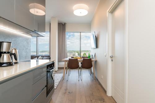 Central Lootsi Penthouse - Tallinn