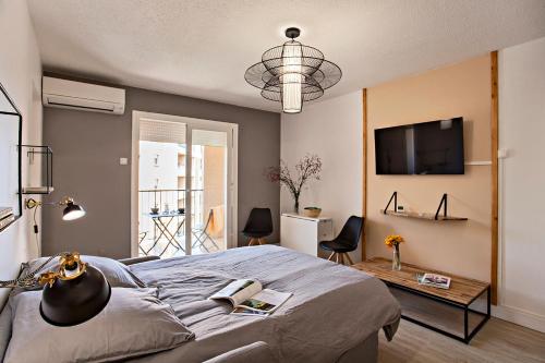 Offre Special Bastia Proche Centre Parking - Bastia