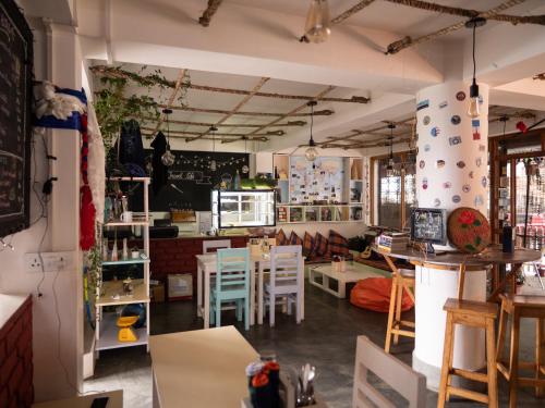 Tag Along Backpackers - 강토크