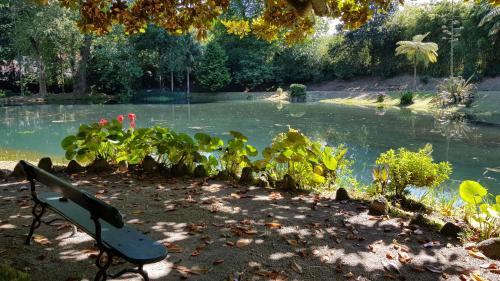 Casa Dona Beatriz - Furnas