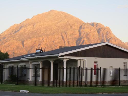 Koraalboom Guesthouse - Wolseley
