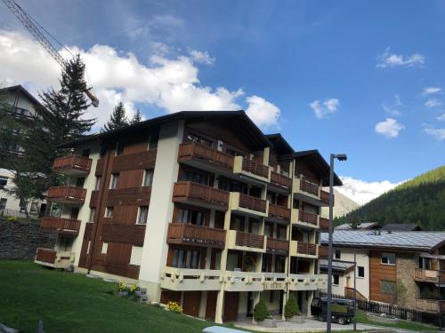 Blomatu Ii Top Floor - Saas-Fee