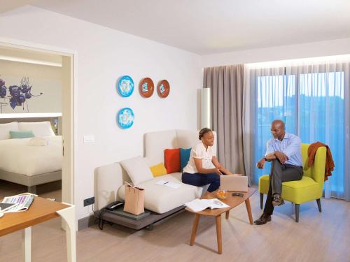 Novotel Cotonou Orisha, Cotonou, Bénin - avis et prix | Planet of Hotels