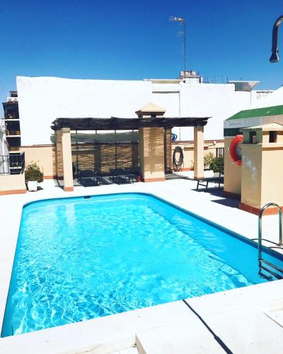 Agua Iv & Seasonal Pool By Ele Apartments - Malaga