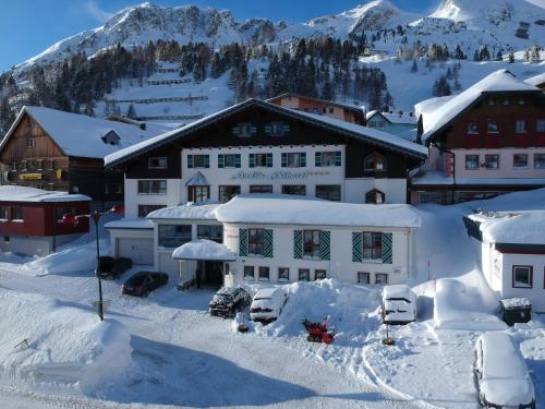 Andi's Skihotel - Obertauern