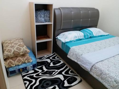 Aidan Homestay Di Gambang - Gambang