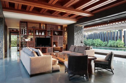 The Kailani Villa - Jimbaran