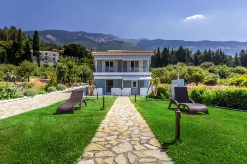 Barefoot Contessa Lourdas - Cephalonia
