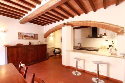 La Casa Nel Borgo - Toscane