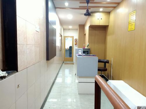 Mabrook Dormitory - Mumbai