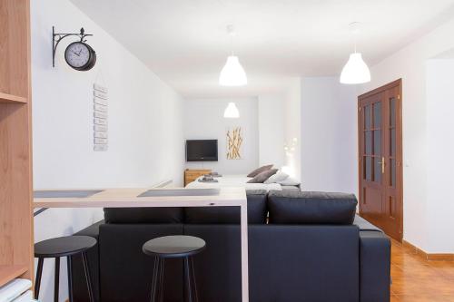 Espacio Tipo Estudio Completo, Totalmente Privado E Independiente - Pays basque