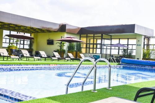Verona Hotel and Conference Center in Nairobi, Kenya - reviews, prices ...
