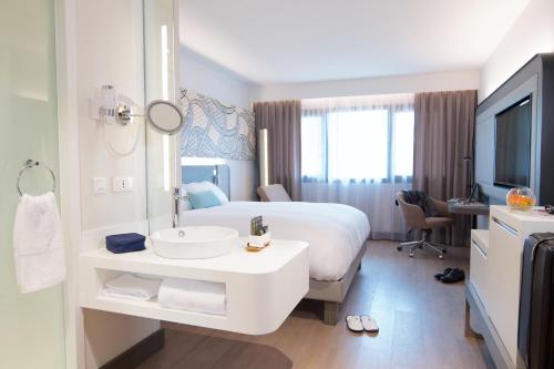 Novotel Cotonou Orisha, Cotonou, Bénin - avis et prix | Planet of Hotels