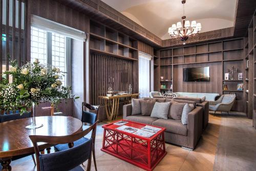 Hotel Martis Palace - Rome