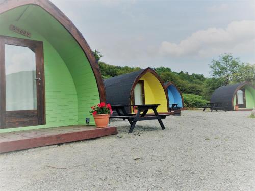 Top 9 Glamping Spots In Rostrevor, Northern Ireland - Updated 2024 ...