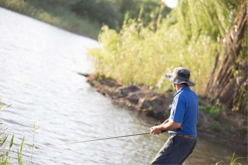 Umuzi Lodge in Secunda, South Africa - reviews, prices | Planet of Hotels