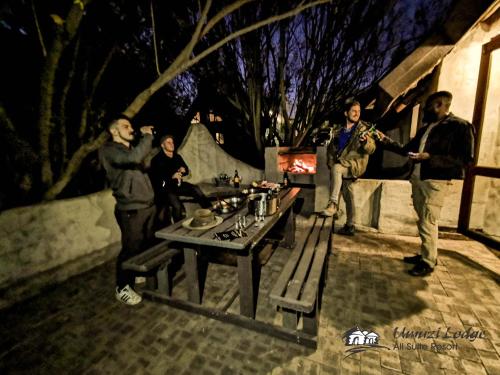 Umuzi Lodge in Secunda, South Africa - reviews, prices | Planet of Hotels