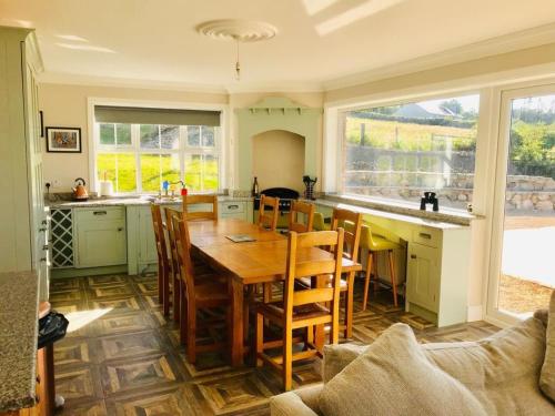 Maggie Janes Cottage Carlingford Omealth - County Louth