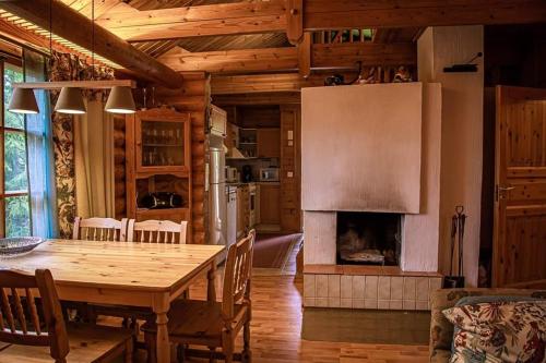 Villa Omena At Messila Ski & Camping - Lahti