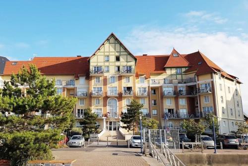 Port-Guillaume, residence de vacances avec mer & piscine - Dives-sur-Mer