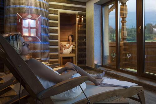 Wellness Penzion Strachan in Ždiar from $112