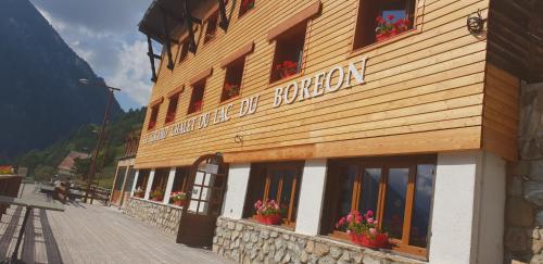 Grand Chalet Du Lac Du Boreon - Saint-Martin-Vésubie
