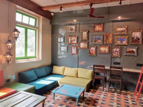 Hebbar's Heritage Home - Mumbai