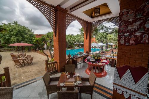 Heritage Bagan Hotel | - Venue Report