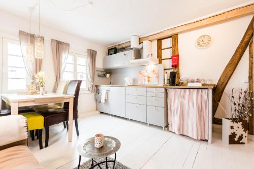 Gemutliche Fachwerkwohnung - Bonn