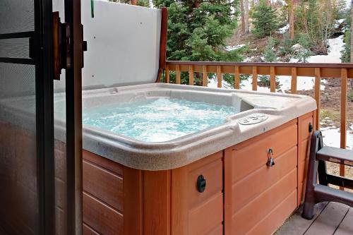 Divide View Townhome - Winter Park, CO