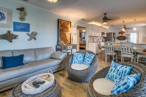 Mesquite House Downstairs Unit - South Padre Island