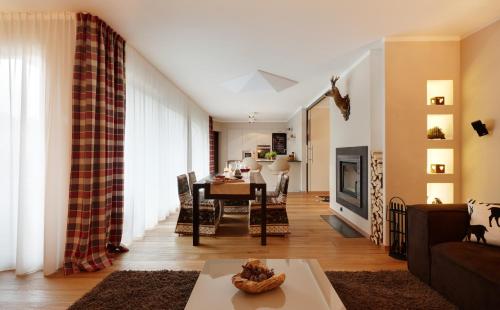 Crioli Dolomiti Lodge - Toblach