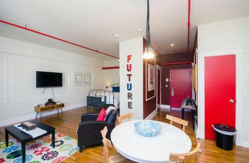 The Box House Hotel | New York, New York, United States, Brooklyn ...