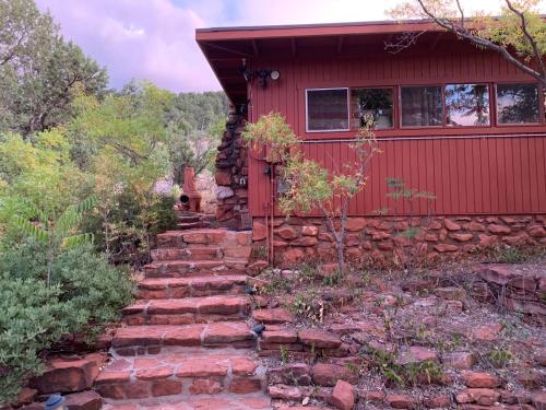 Saddle Rock Ranch B&b At West Sedona - Sedona, AZ