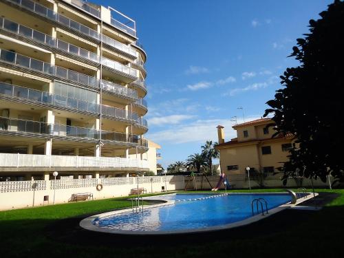 Paseo Maritimo Frontal Lek - Peníscola