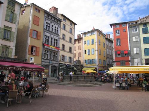 Logis Du Cagaire - Le Puy-en-Velay