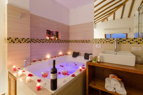 Fontana Plaza Hotel - Villa de Leyva