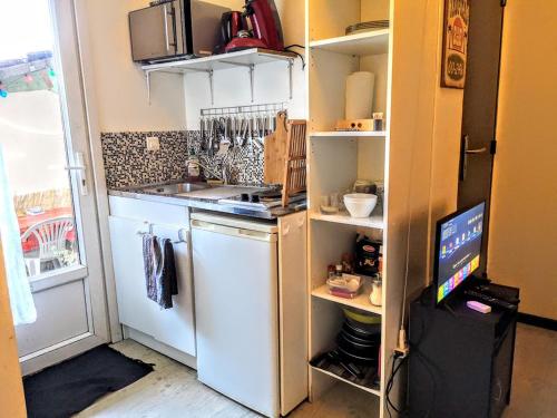 Mini Studio Cosy Avec Terrasse 15 Mn Centre Nimes - Nîmes