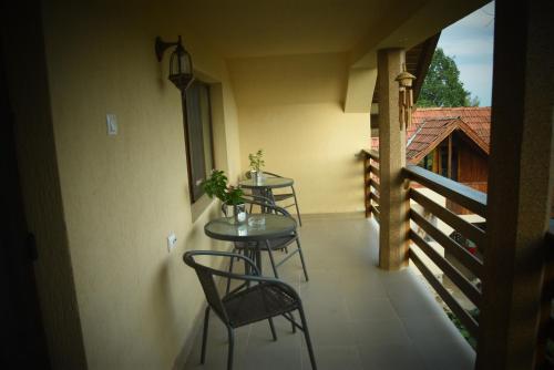 Casa Smeilor Horezu - Horezu