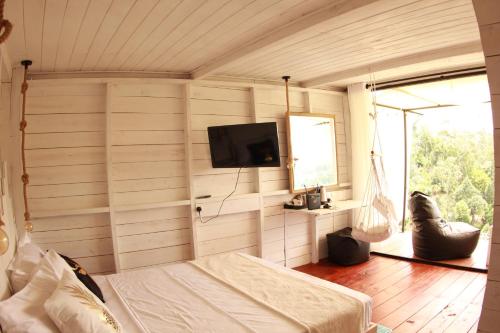 Hideout Ella Wood Cabins, Sri Lanka - reviews, prices | Planet of Hotels